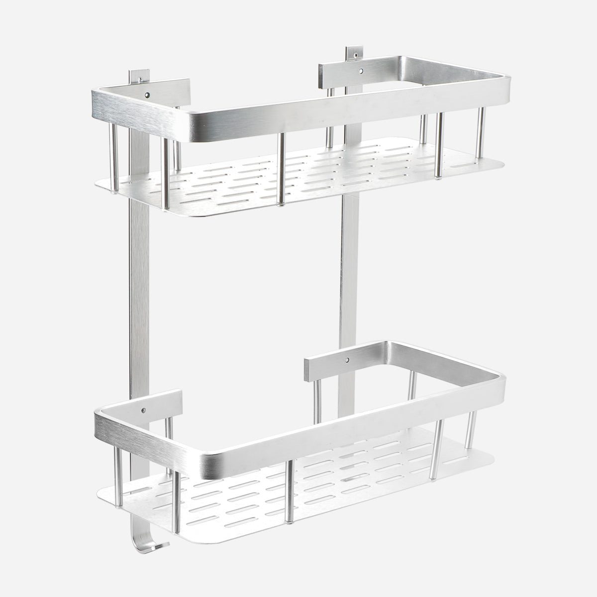 Hava Asia Aluminum Double Basket 0370 – AHPI