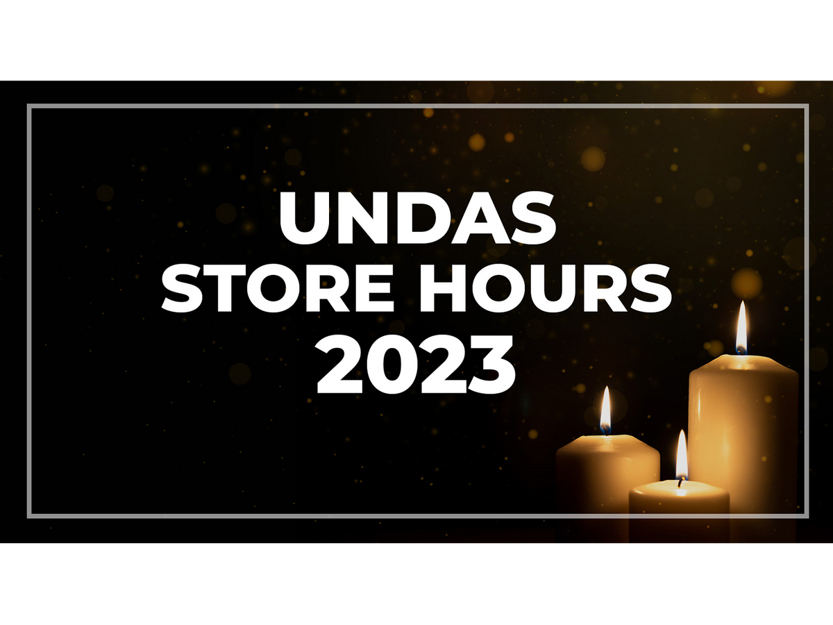 Undas Store Hours 2023 – AHPI