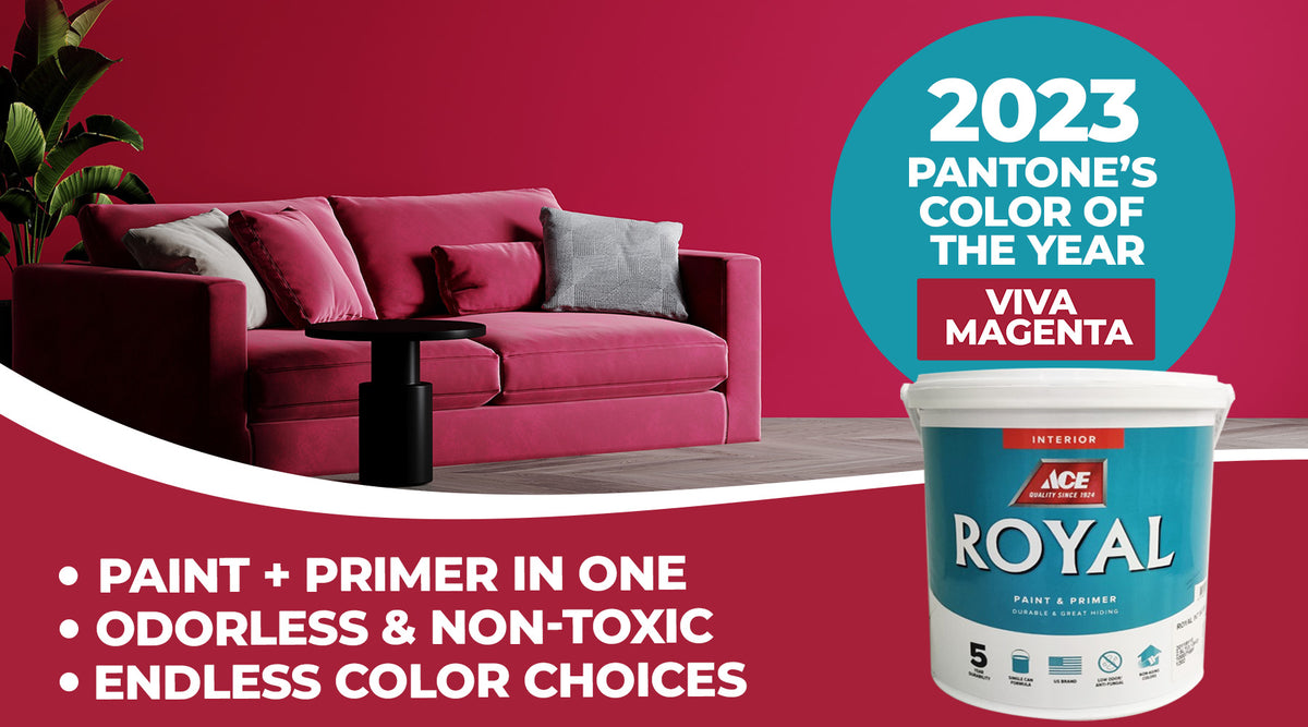 How to Use Viva Magenta Color of the Year for Your Home – AHPI