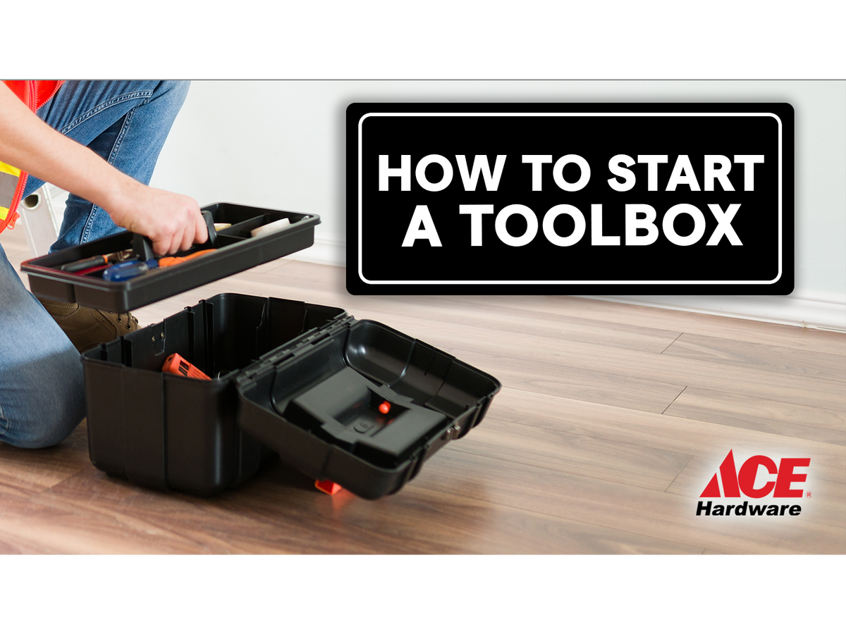 How to start a toolbox – Tagged "" – AHPI