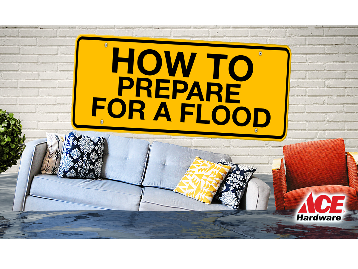 How to prepare for a flood – AHPI
