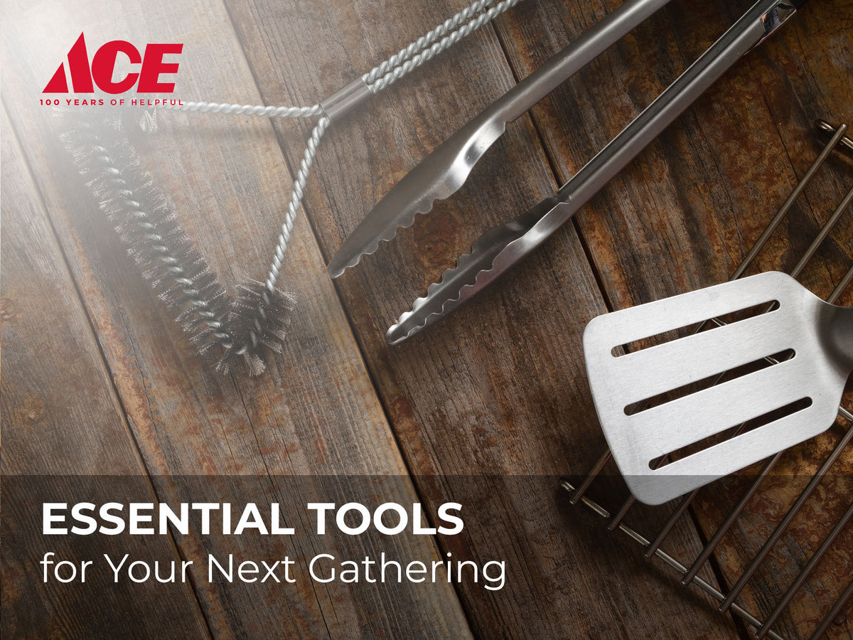 Essential Tools for Your Next Gathering – AHPI