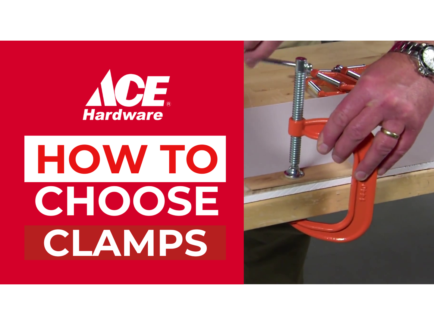 How to choose clamps – tagged "" – AHPI
