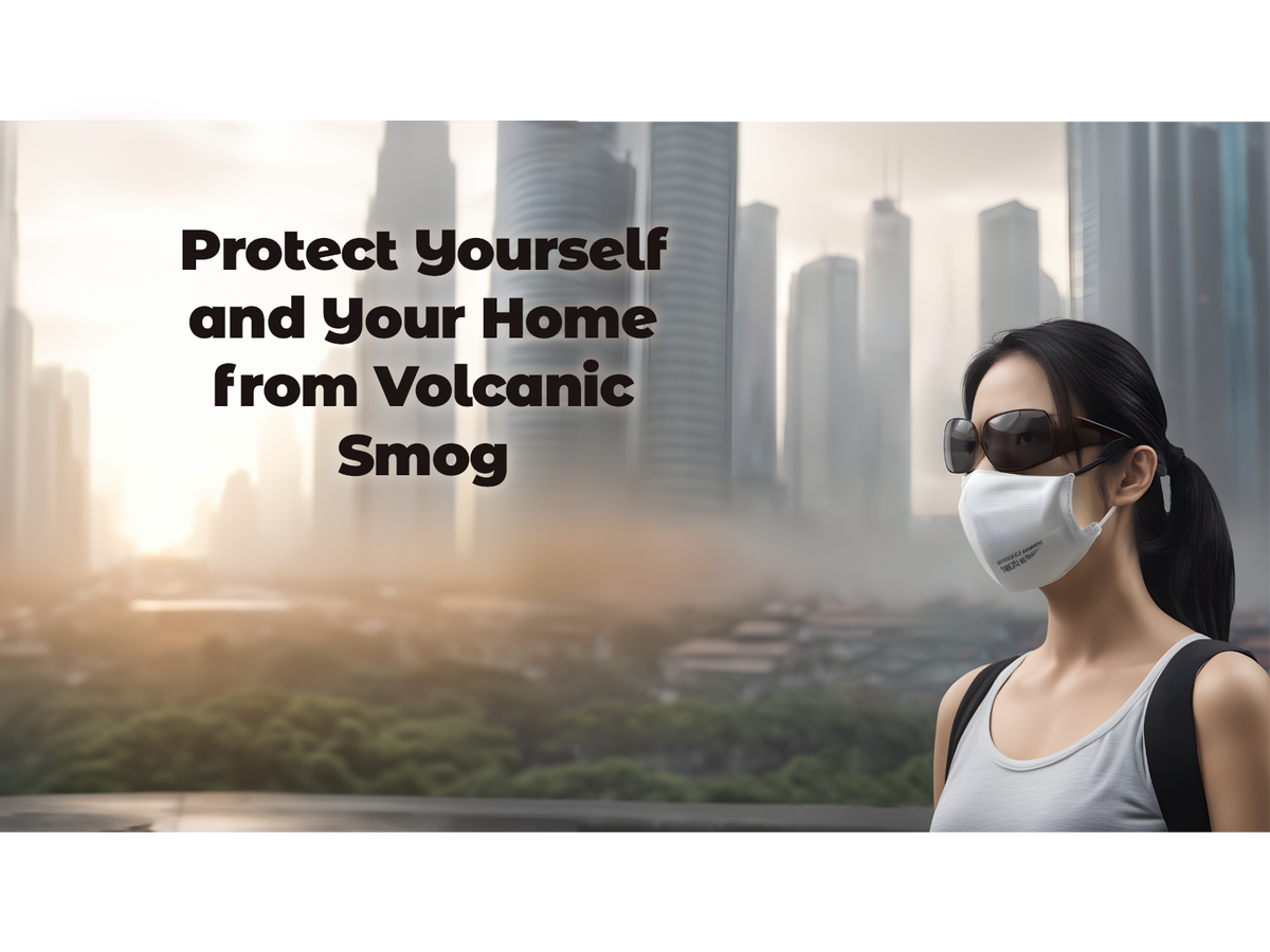 Protect Yourself and Your Home from Volcanic Smog – AHPI