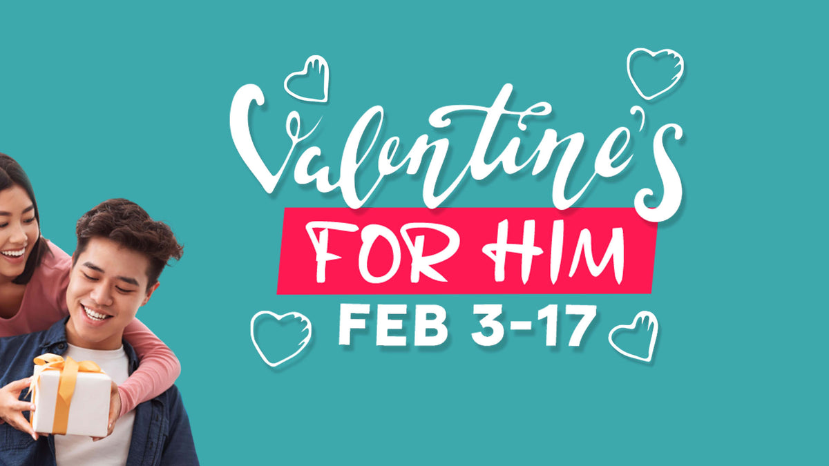 Valentine's for Him – AHPI