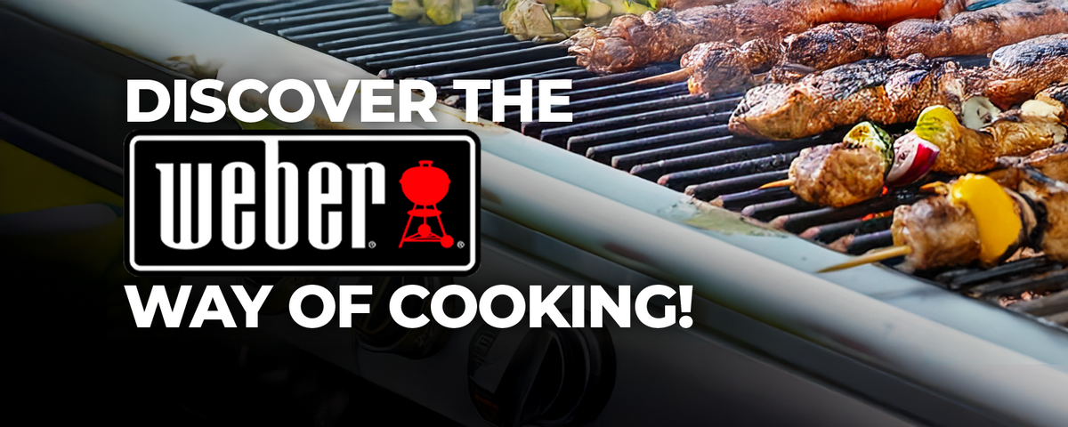 Weber Way of Cooking – AHPI
