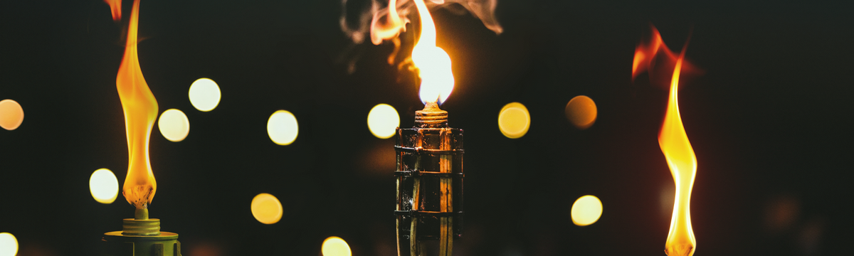 Tiki Torches & Citronella Candles – AHPI
