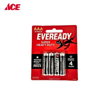 Eveready Heavy Duty Batteries - ACE Hardware Philippines – AHPI