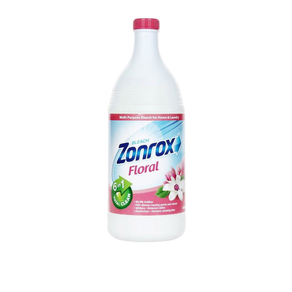 Zonrox Bleach Floral 1000ml – AHPI