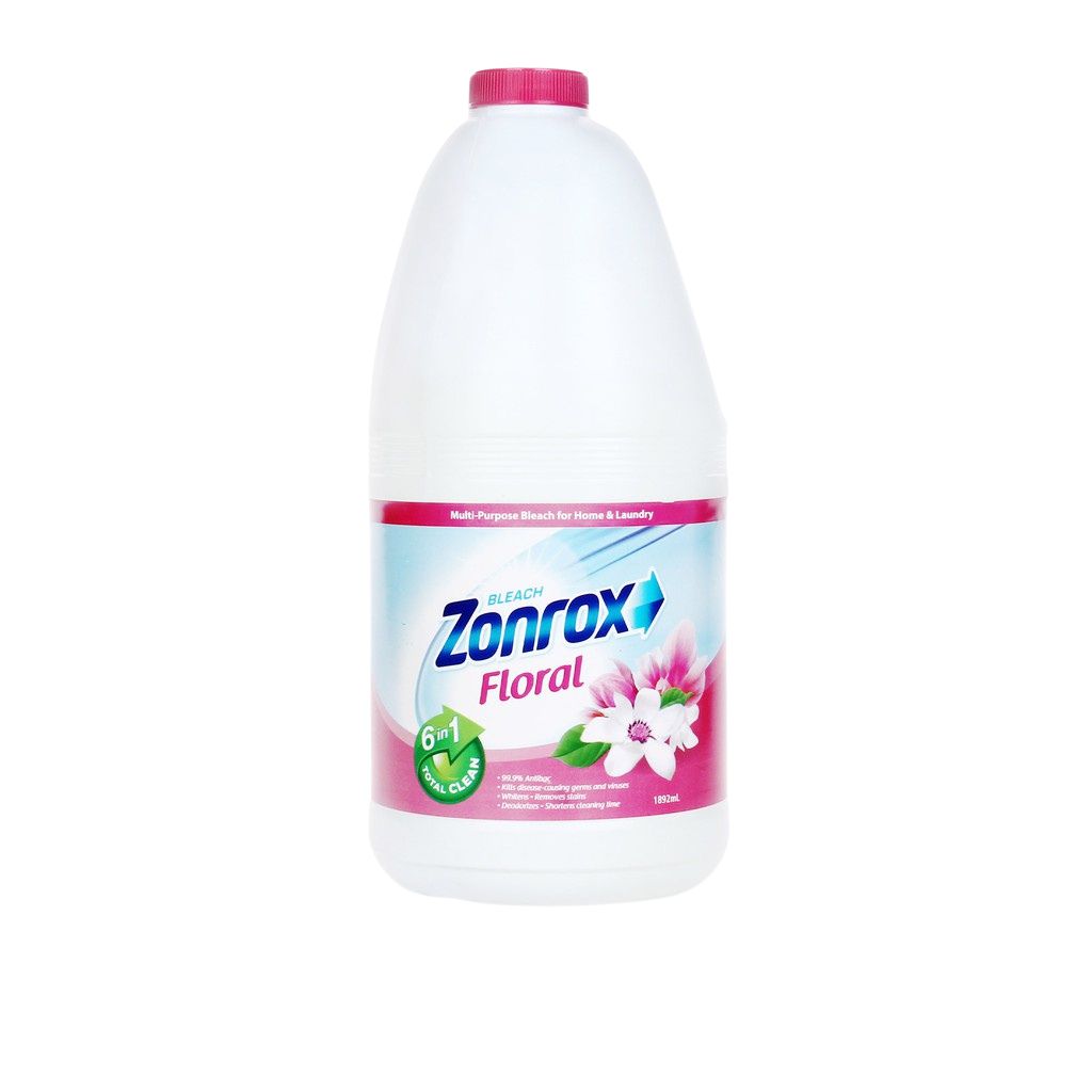 Zonrox Bleach 1/2Gal (Floral) – AHPI