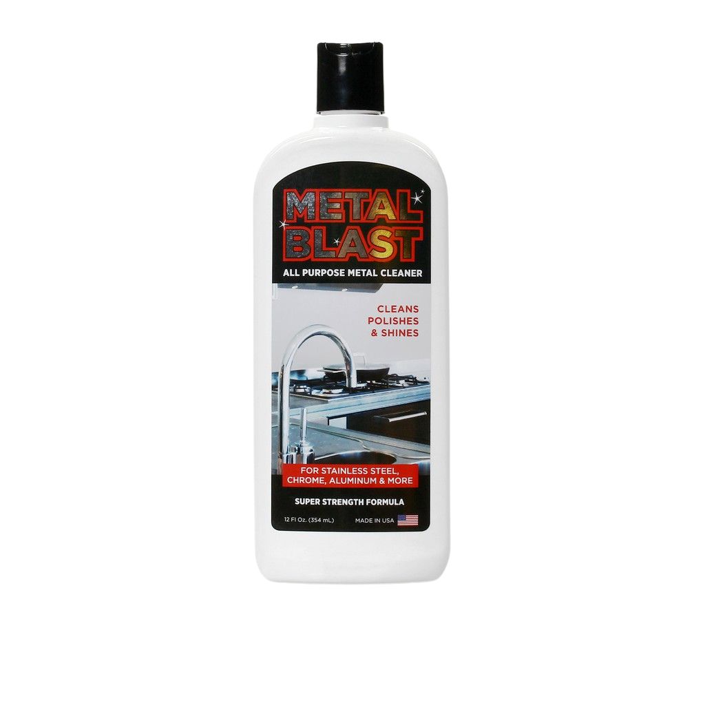 Parker & Bailey Metal Blast All Purpose Metal Cleaner – AHPI