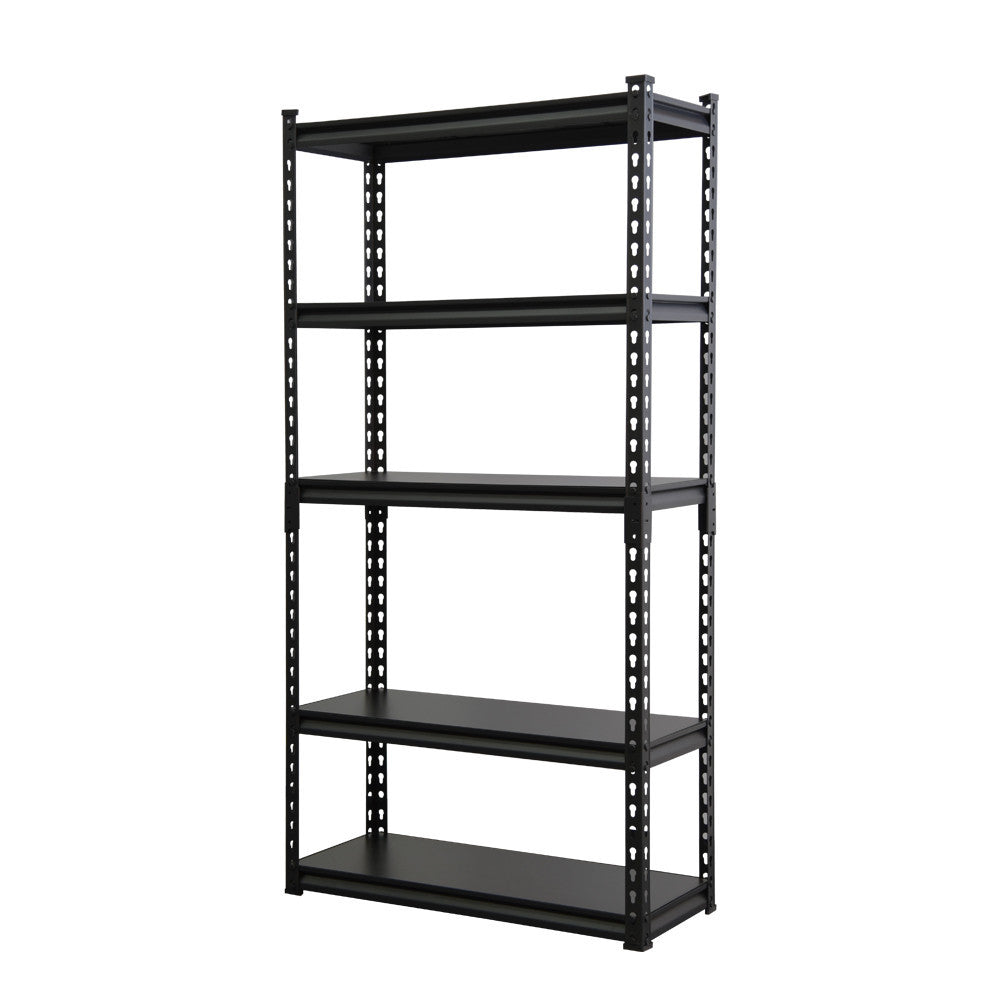 ACE 5TIER STORAGE RACK - BLACK – AHPI