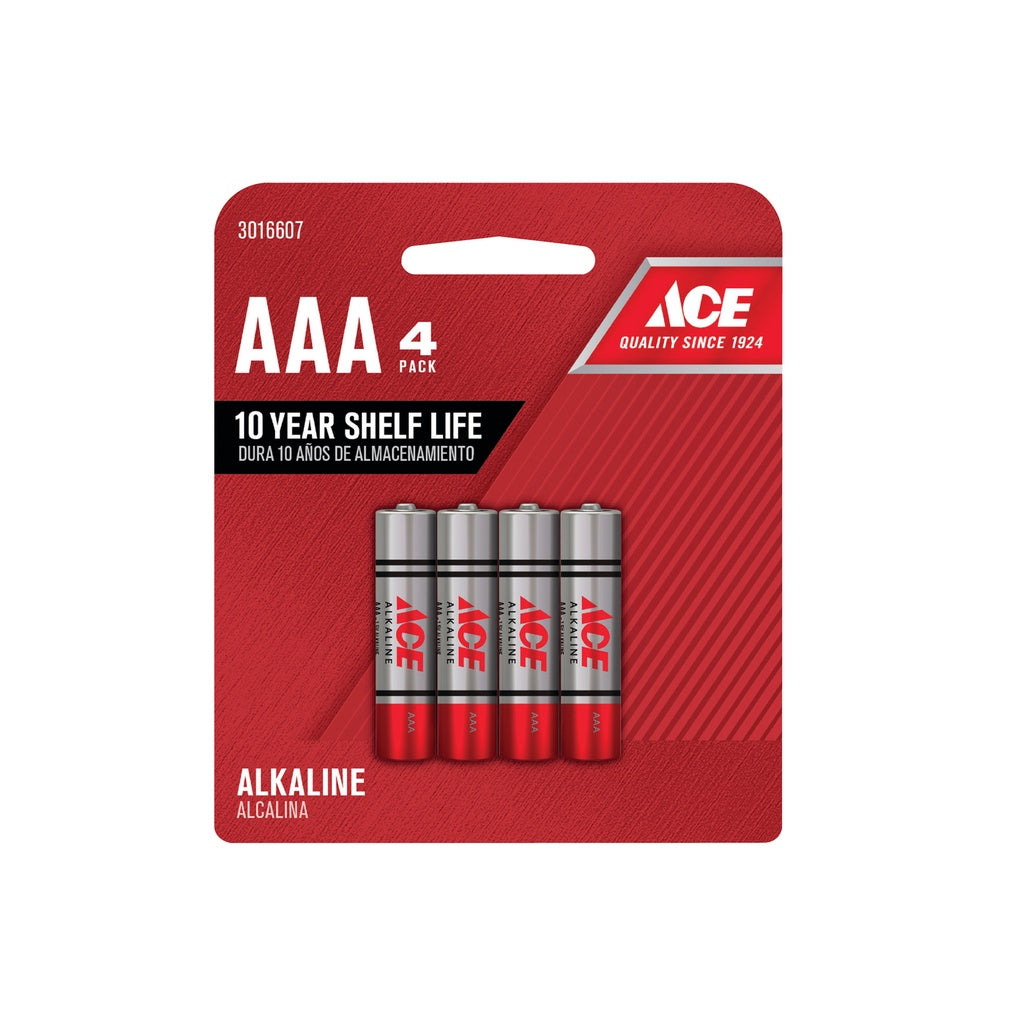 ACE Battery AAA 4/Pk – AHPI