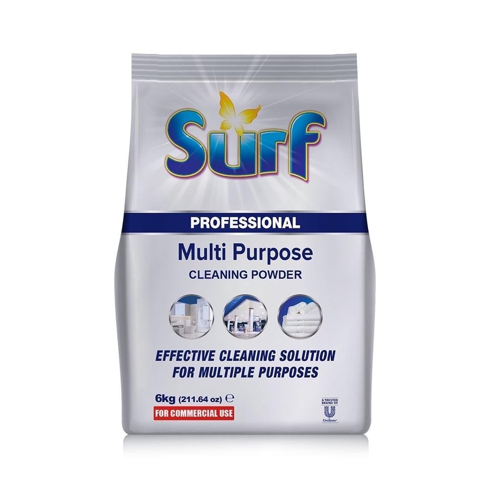Surf Detergent Powder 6KG – AHPI