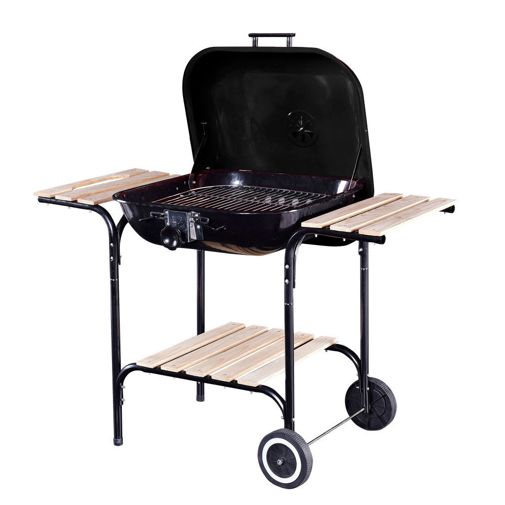 ACE 22IN SQUARE CHARCOAL GRILL – AHPI