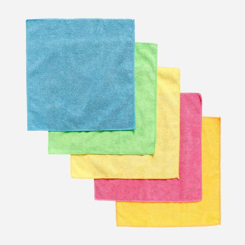ACE All Purpose Microfiber Cloths 15 Pcs – AHPI