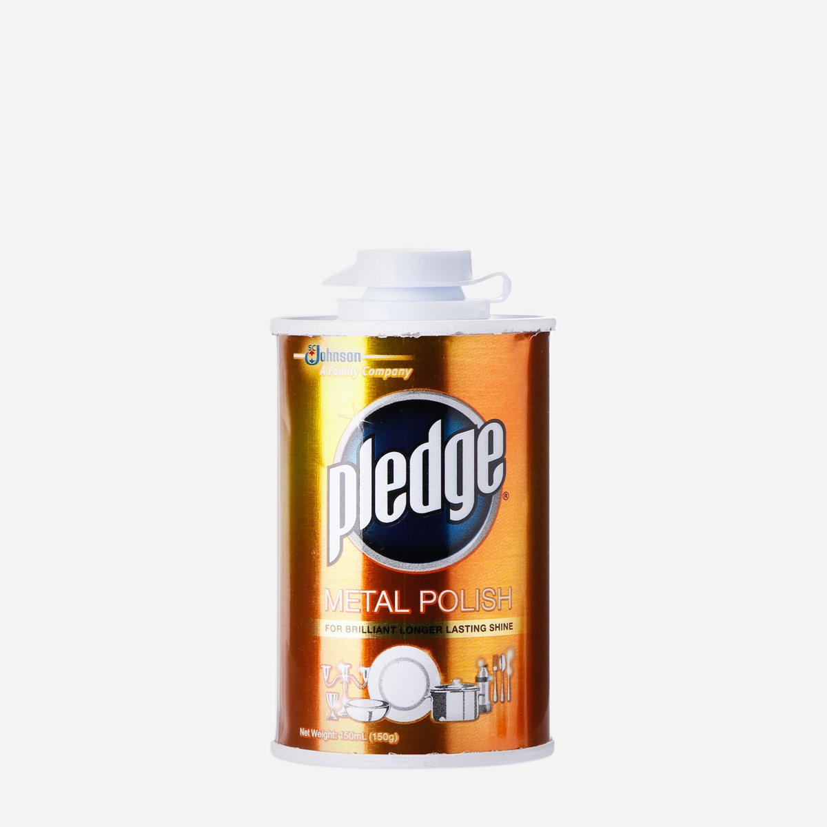 PLEDGE 150ml Metal Polish – AHPI