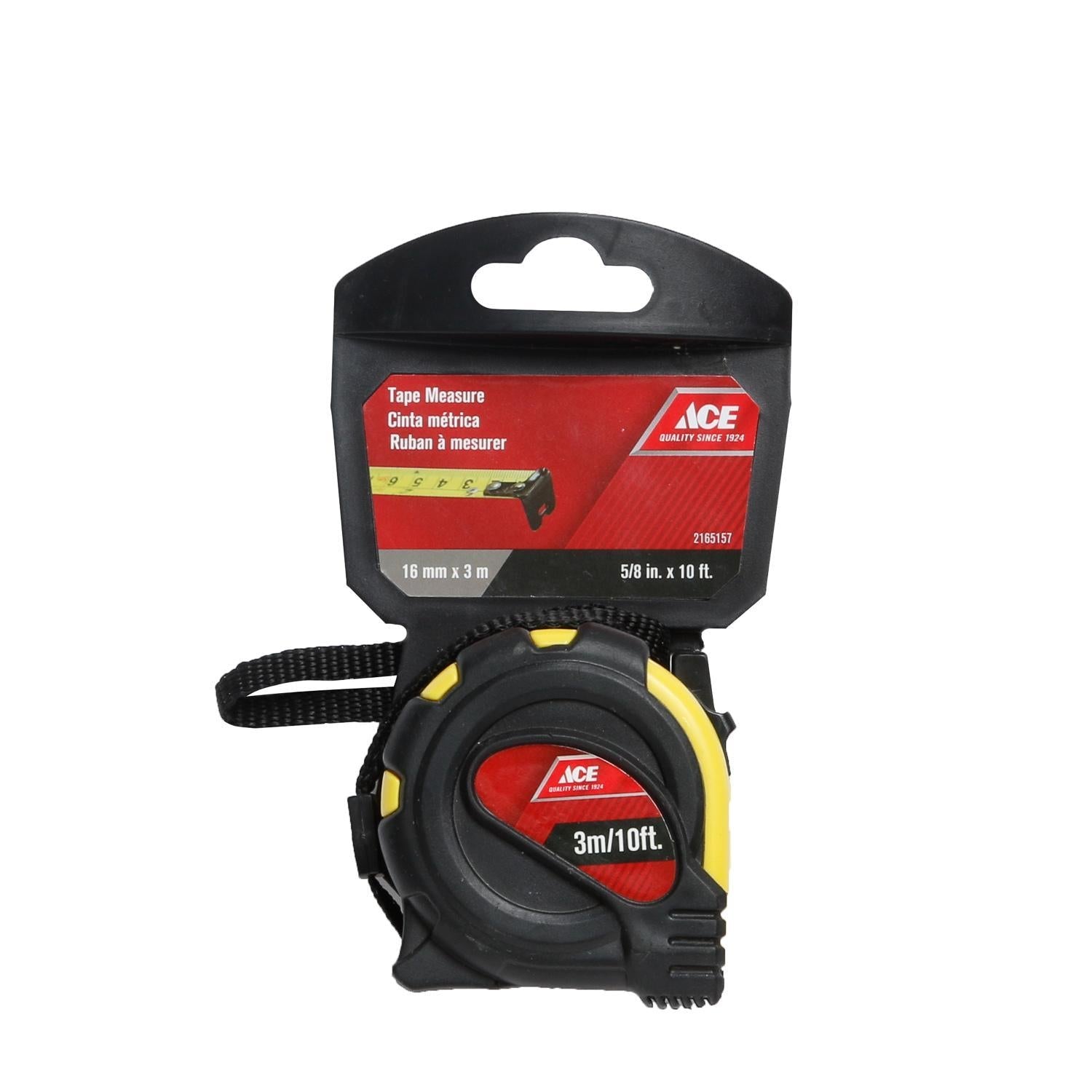ACE 16mmx3m Tape Measure – AHPI