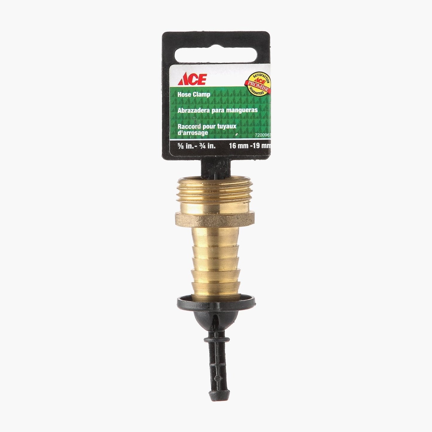 ACE Hose Clamp Male Coupling 16-19mm – AHPI