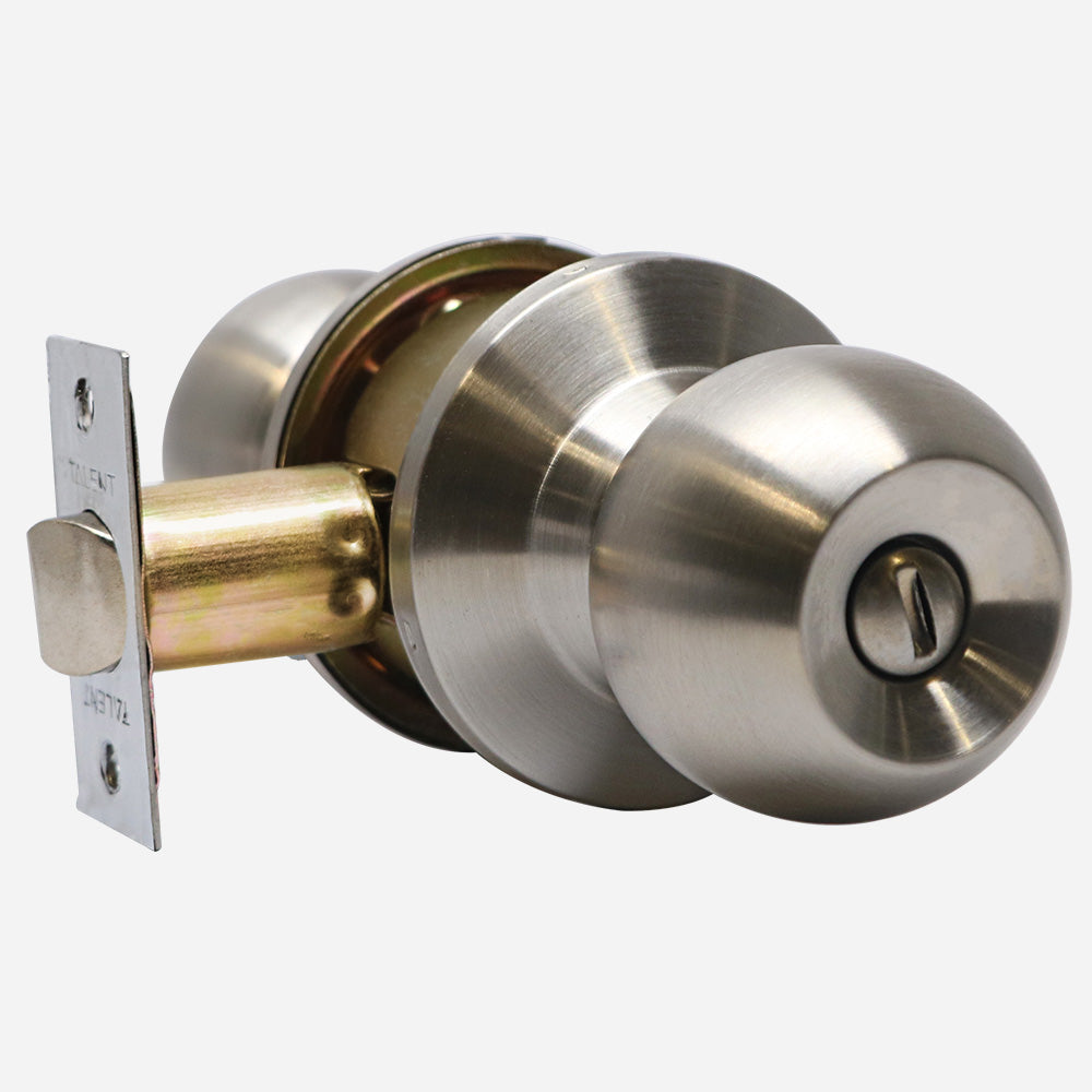 EZSET Privacy Satin Stainless Steel (LC330SS) – AHPI