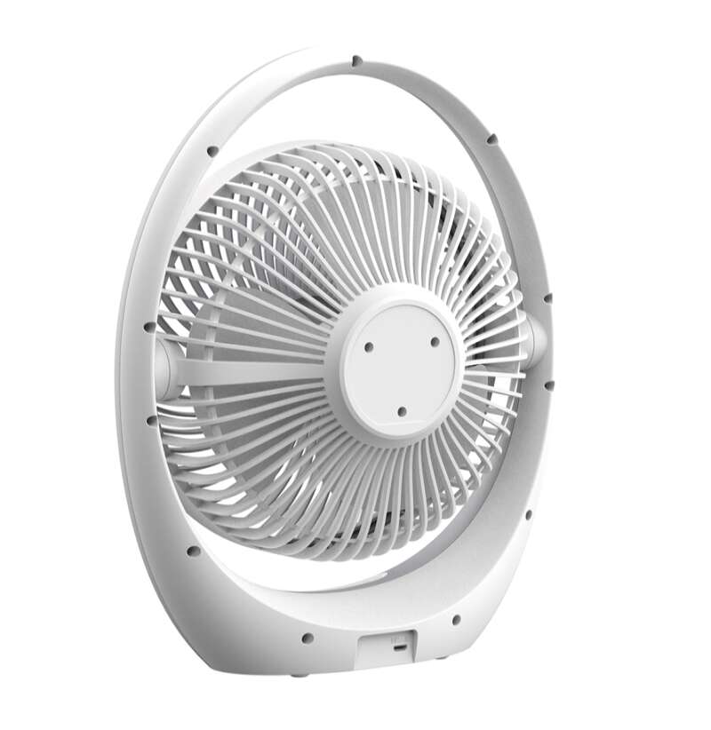 Firefly Fel6115 7" Rechargeable Fan with Night Light – AHPI