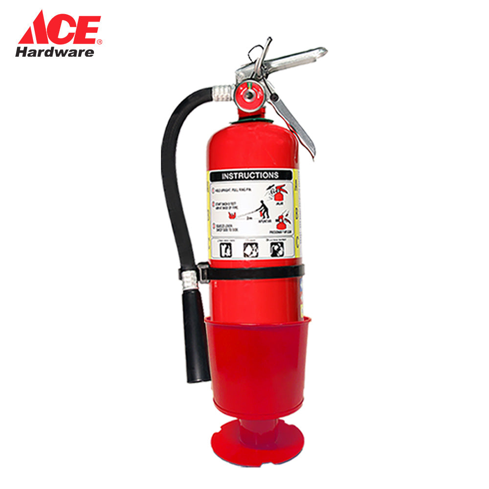 ACE Fire Extinguisher Stand - Round – AHPI