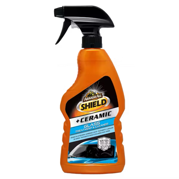 ARMOR ALL SHIELD CERAMIC GLASS TREATMENT – AHPI