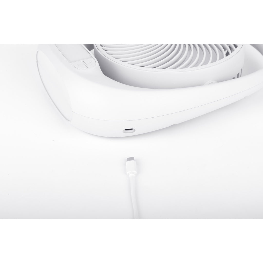 ACE 7" Rechargeable Fan w/ Light – AHPI