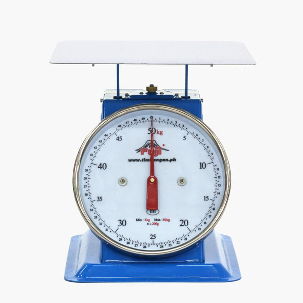 Fuji Mechanical Table Scale 50kg – AHPI