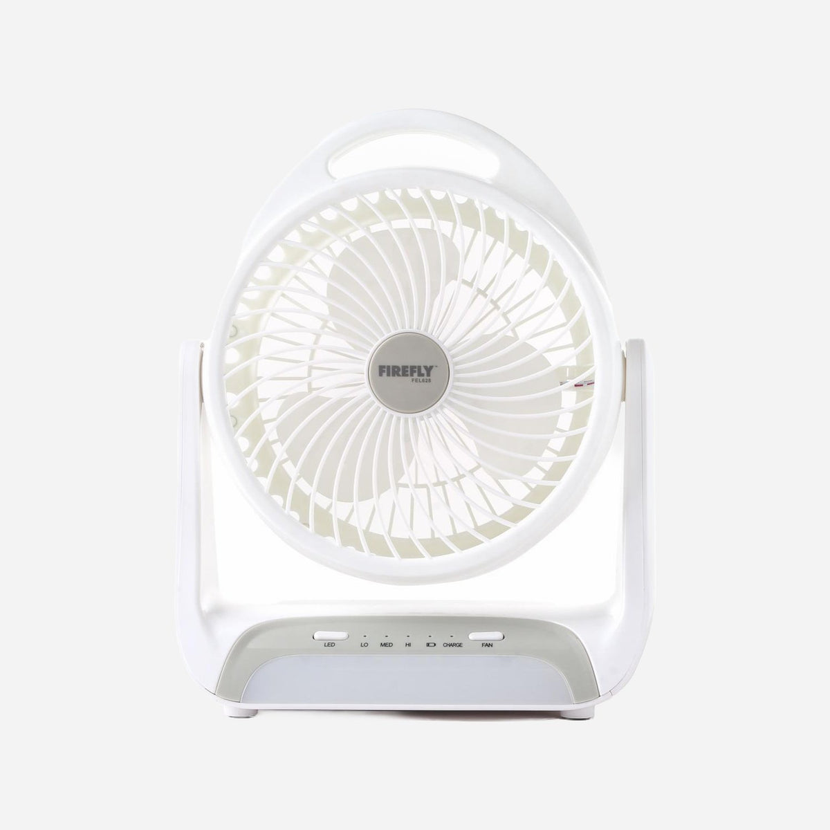 Firefly Multifunction Table Fan with Built-in Emergency Light – AHPI