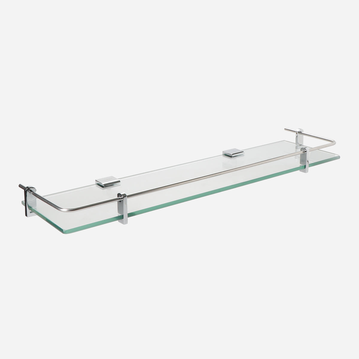 Hava Asia Stainless Steel Single Layer Glass Shelf CT32302 – AHPI