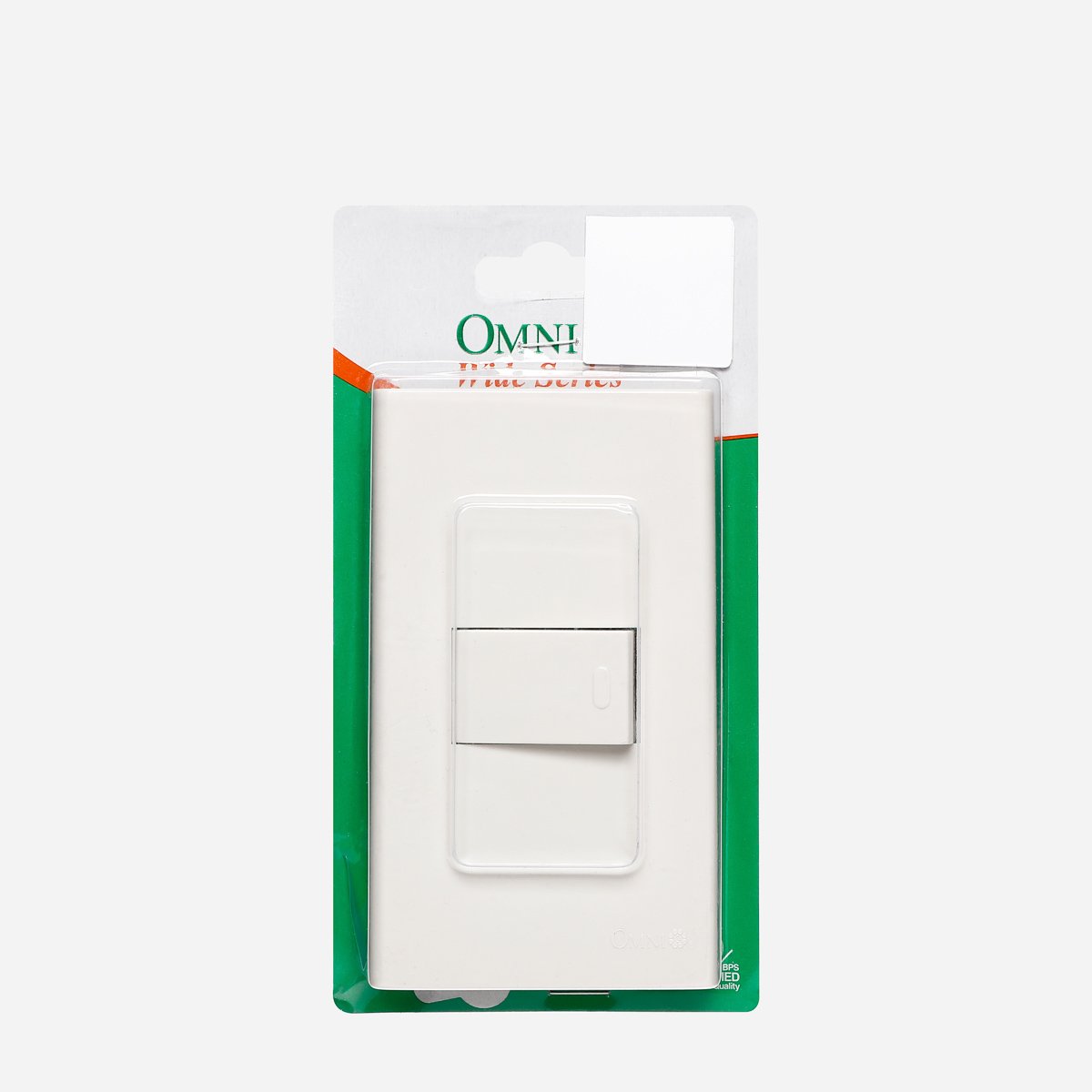 Omni Wide Series 1-Way Switch WP0-S13 – AHPI