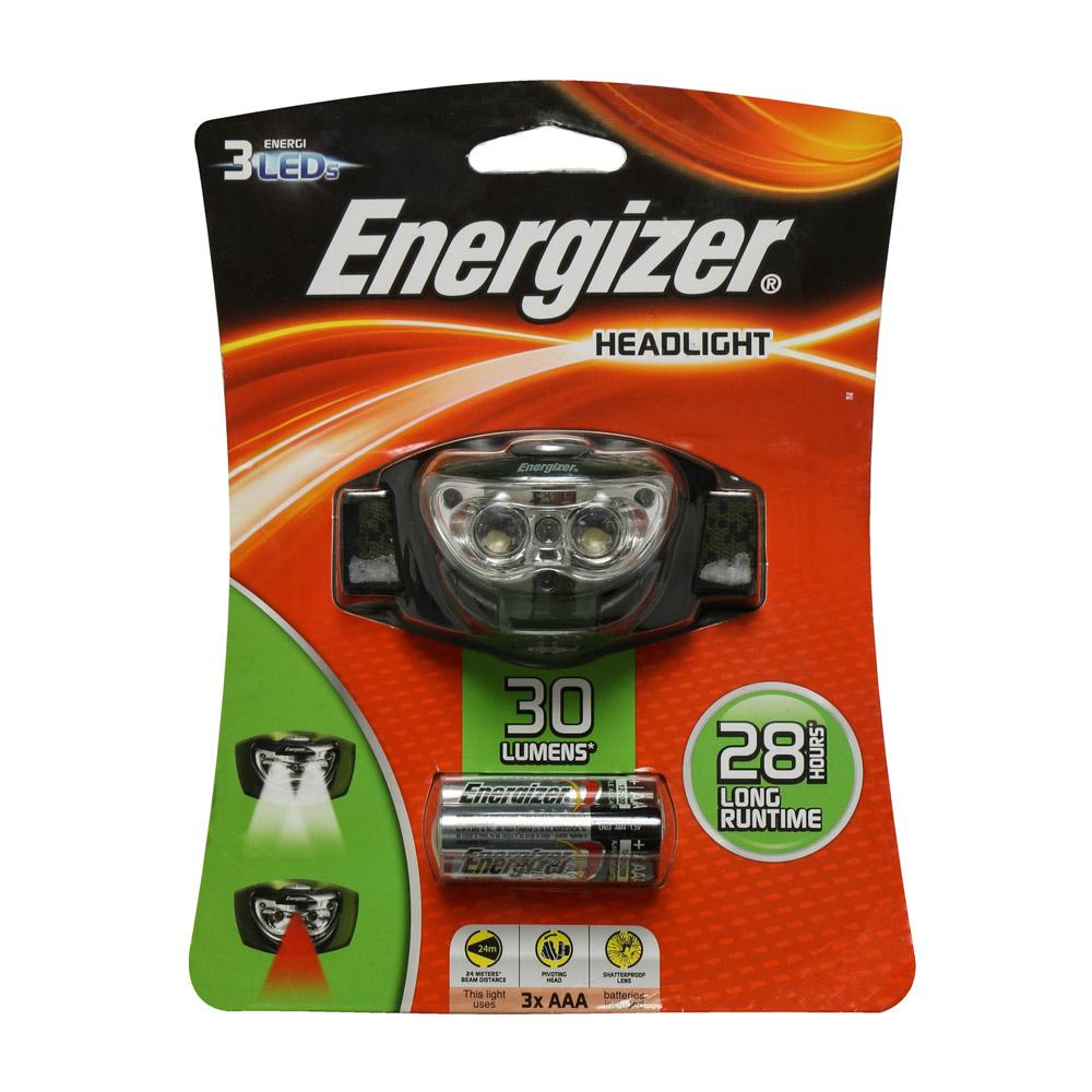 Energizer Universal LED Headlight – AHPI