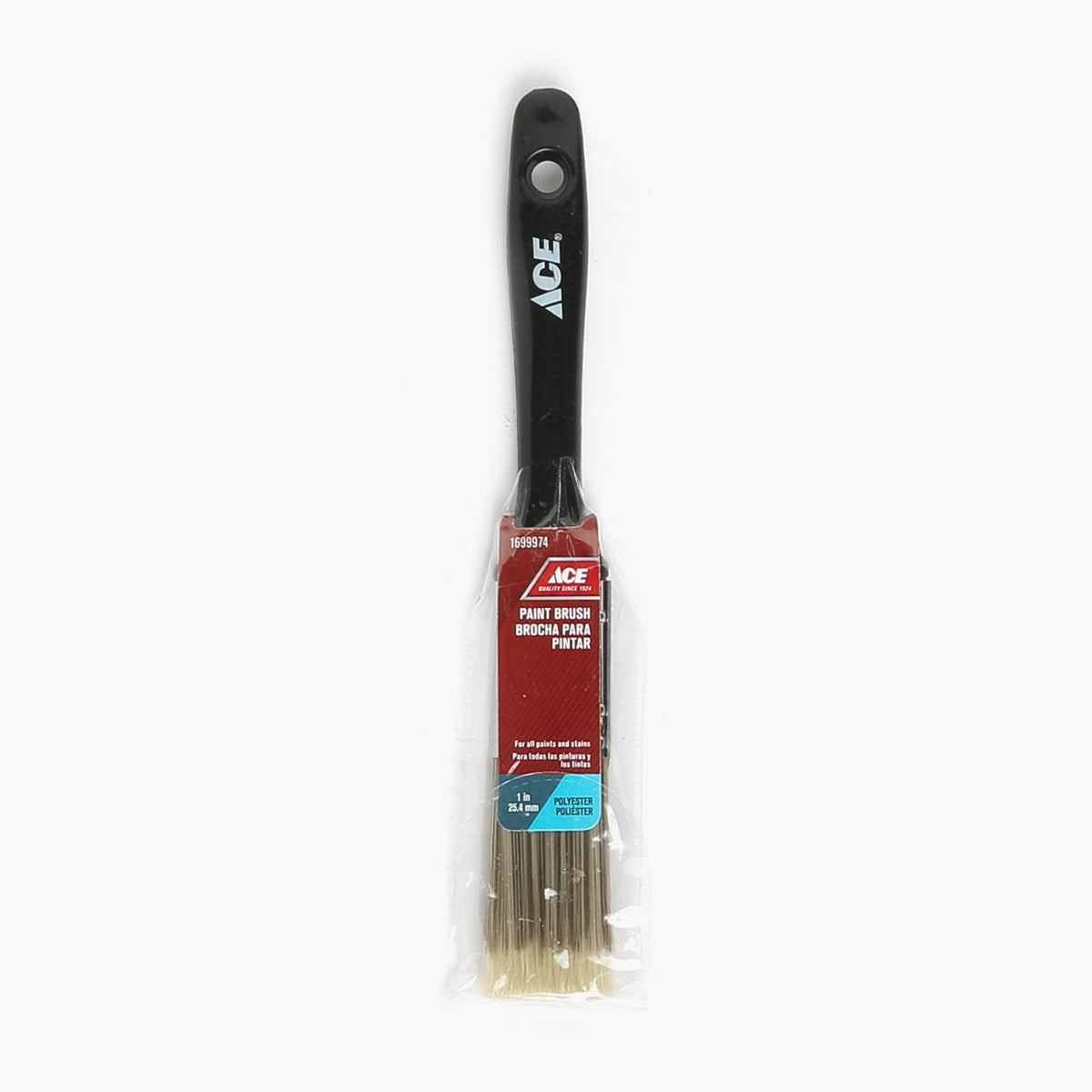 Ace Polyester Paint Brush 1in. – AHPI
