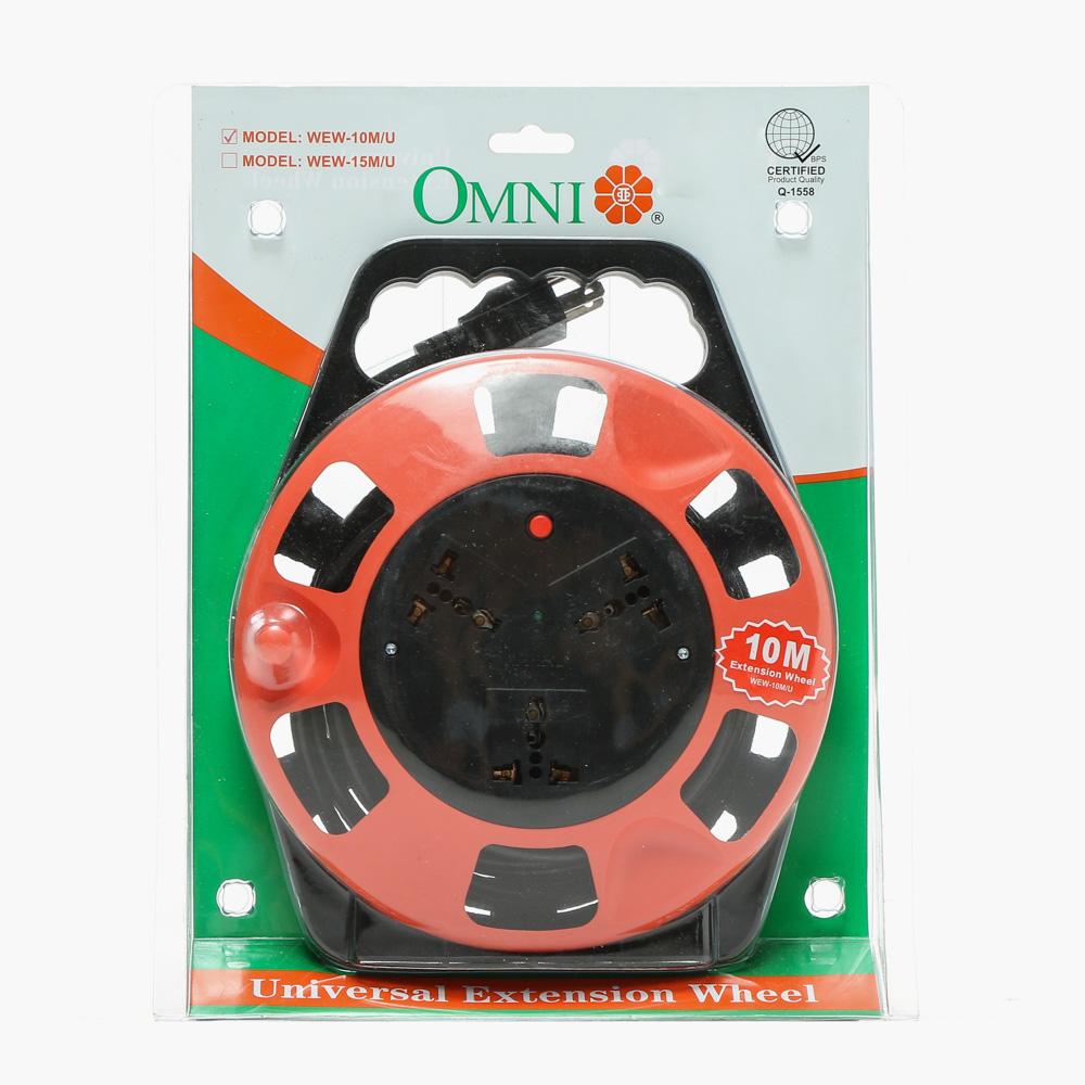 Omni Ext. wheel 10m WEW-10m – AHPI
