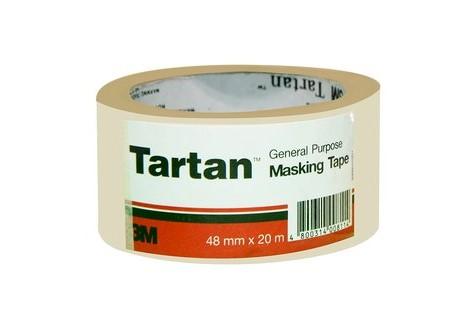 Tartan Masking Tape 48MMx20M – AHPI