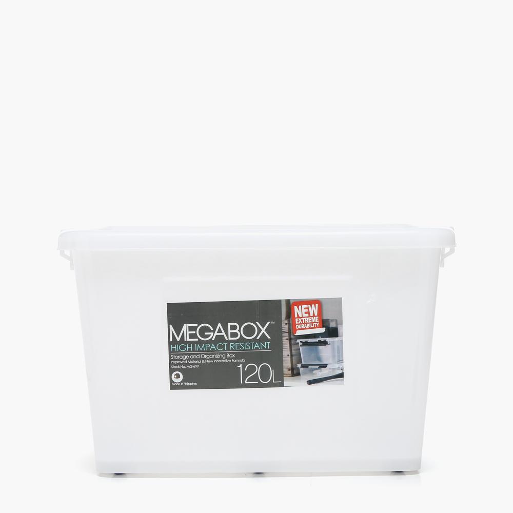 Megabox Storage and Organizing Box 120L – AHPI