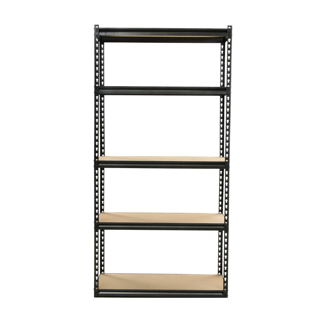 Quickshelf 36in. 5-layer Steel Storage Rack – AHPI
