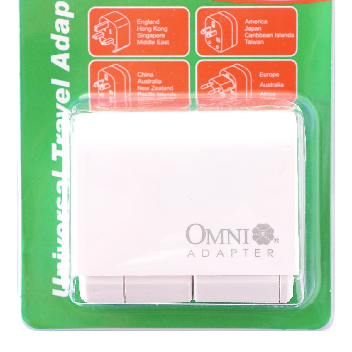 Omni Universal Travel Adapter WUA-004-PK – AHPI