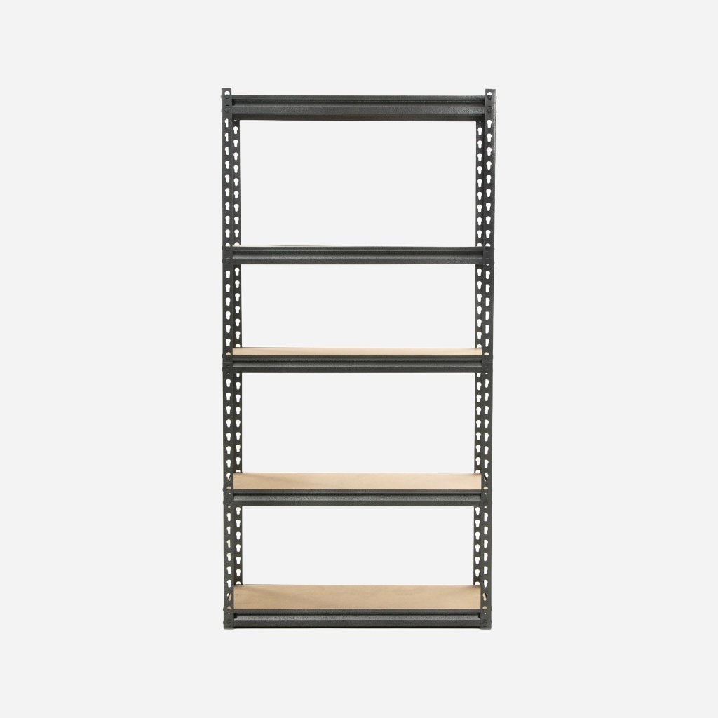 Quickshelf 30in. 5-layer Steel Storage Rack – AHPI