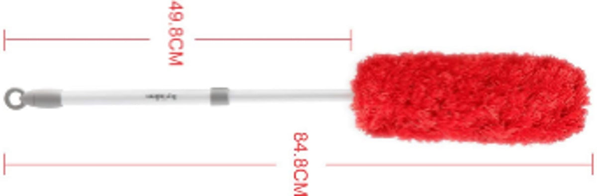 Clean Home Extendable Short Rod Microfiber Duster – AHPI