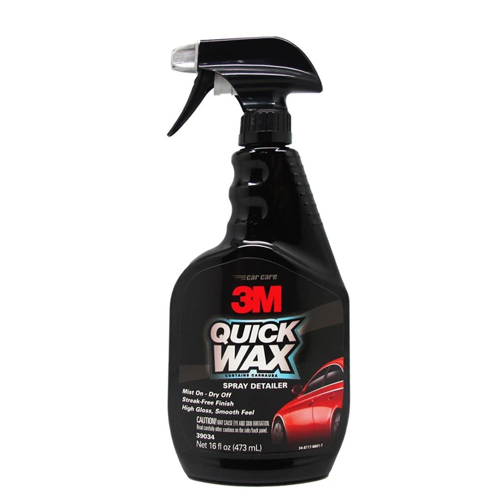 3M Automotive Quick Wax 16oz – AHPI