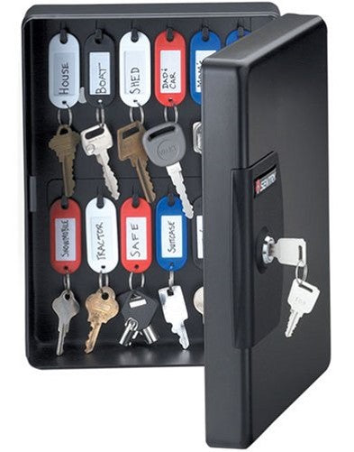 Sentry KB-25 Key Box 25 Keys – AHPI