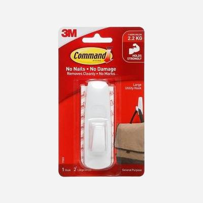 Command Large Utility Hook (Single) – AHPI