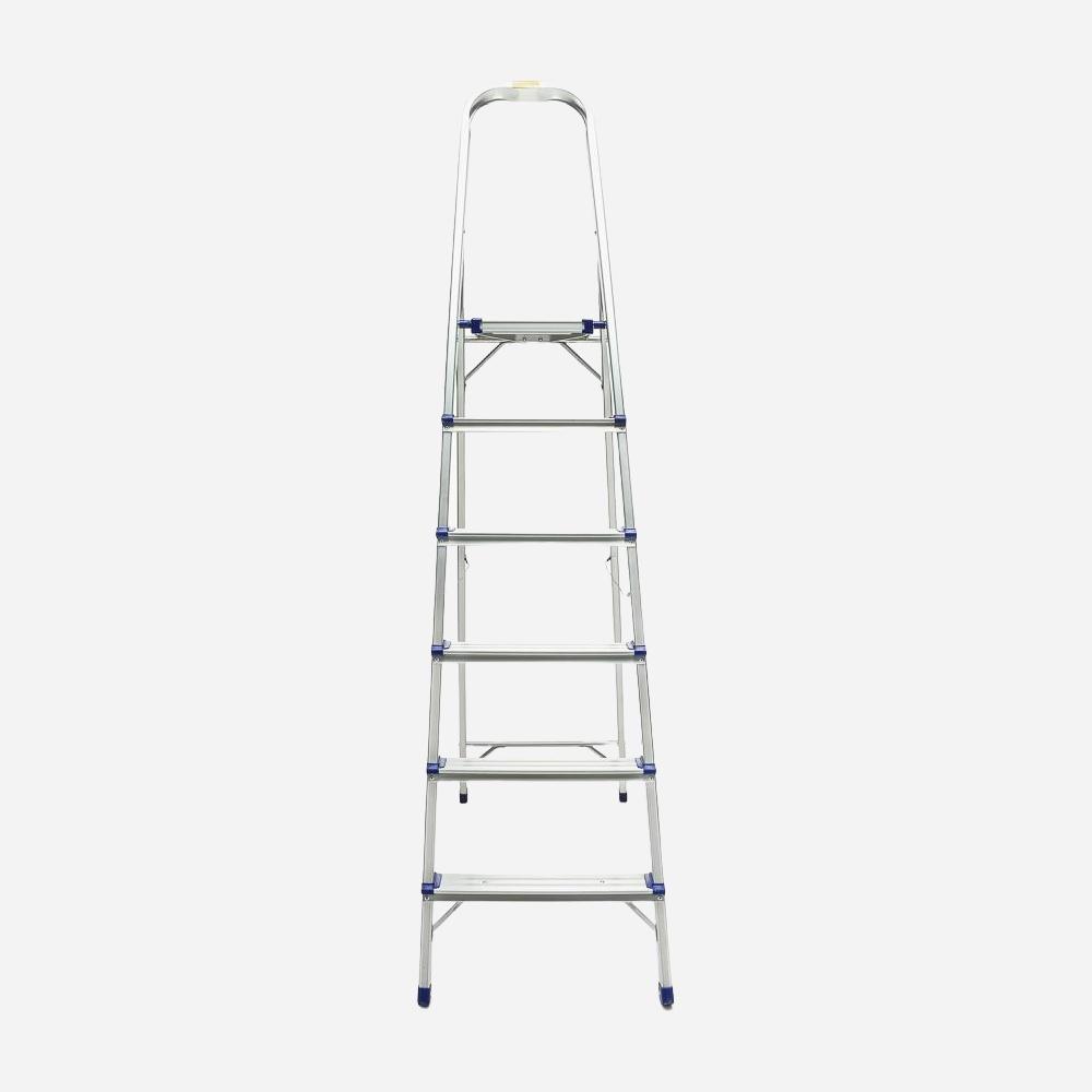 Sure Step Dura-Lite Series 6-step Aluminum Ladder – AHPI