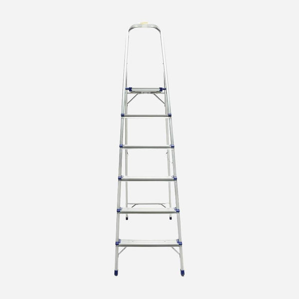 Surestep Dura-Lite Series 6-step Aluminum Ladder – AHPI