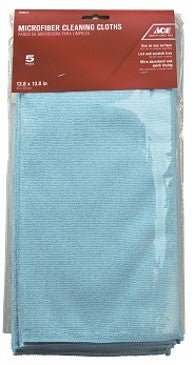 Ace 5-Pc Microfiber Cloths – AHPI