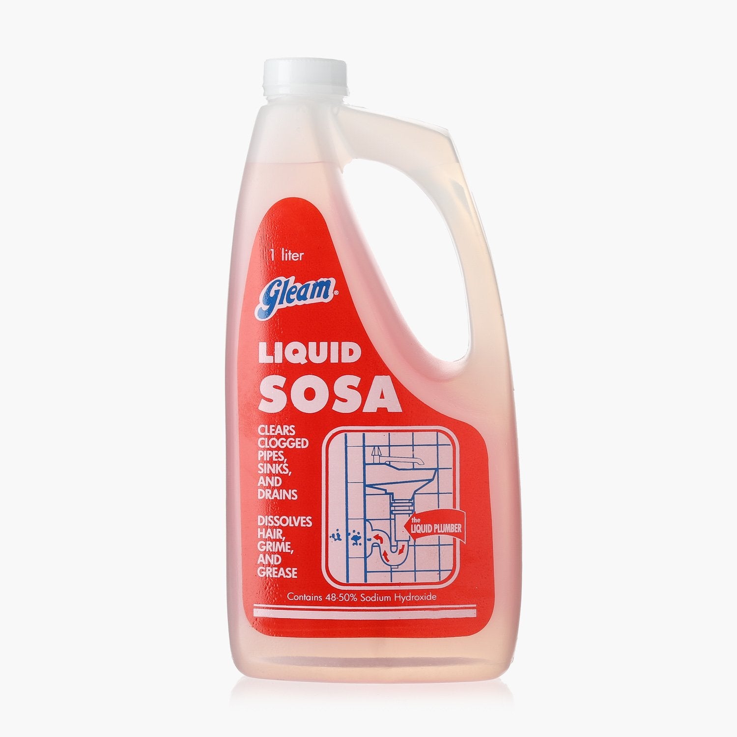Gleam Liquid Sosa 1L – AHPI