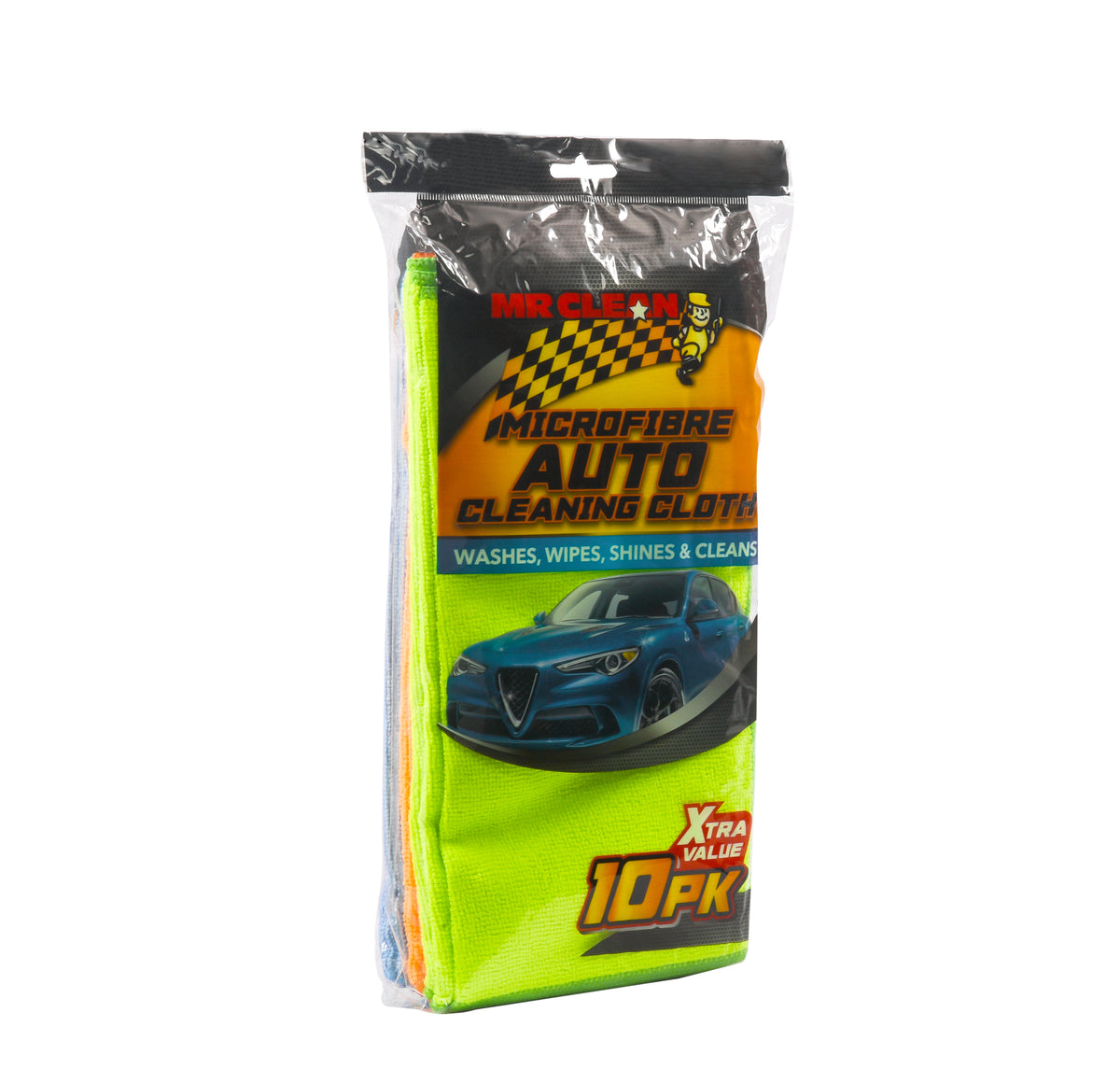 Mr. Clean Auto Detailing Cloth – AHPI
