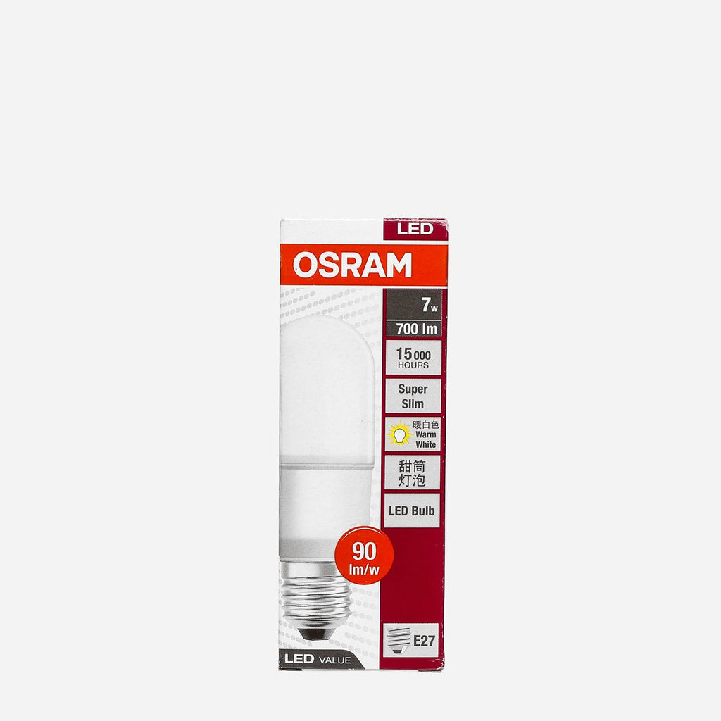 Osram LED Value Stick Bulb 7W - 700 Lumens – AHPI